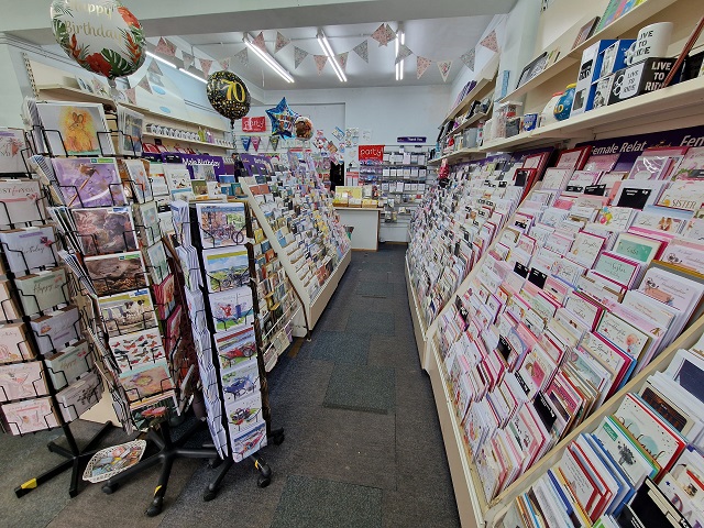 CARD SHOP, BALLOONS & GIFT BUSINES... | N6709E - Bradleys Countrywide