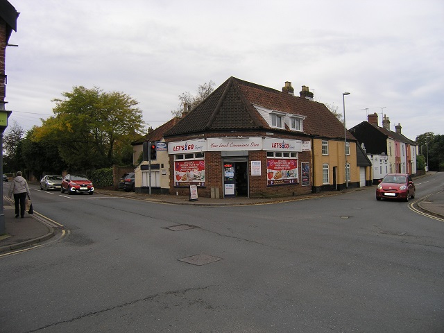 CONVENIENCE STORE IN PRIME NORWICH... | G6299N - Bradleys Countrywide